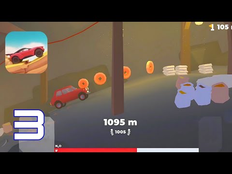Hillside Drive: car racing - Gameplay Walkthrough (Android ios) - YouTube