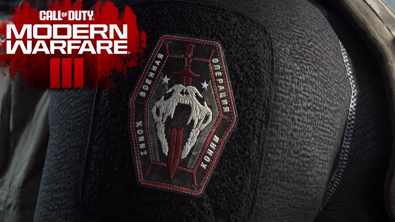 CoD: MW2 (2022) - Shadow Siege 2 [1440p, 60fps] - MW3 premiere trailer ...