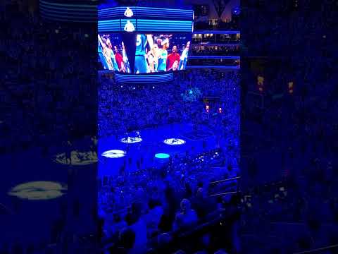 Mavs intro the the Milwaukee Bucks vs Dallas Mavericks game. - YouTube