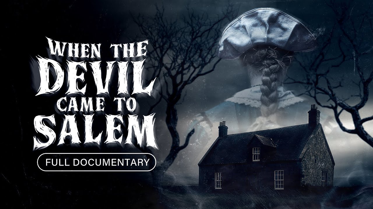 What Really Happened in Salem? The Shocking Truth Behind the Witch ...