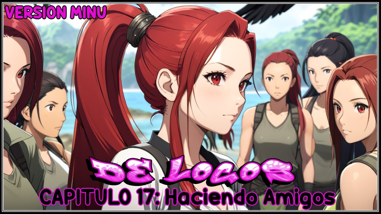 Ark De Locos Capitulo 17: Haciendo Amigos Version Minu - YouTube
