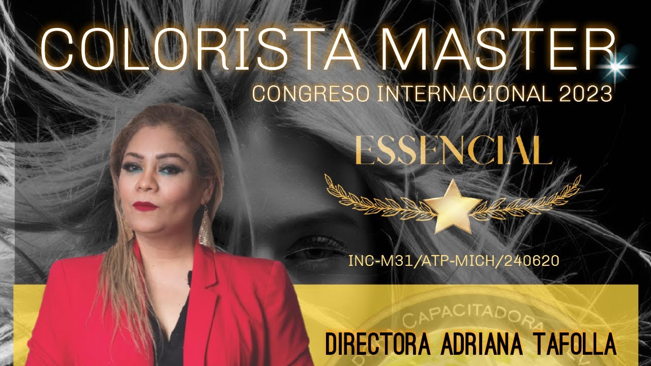 ESSENCIAL TV CON ADRIANA TAFOLLA - YouTube