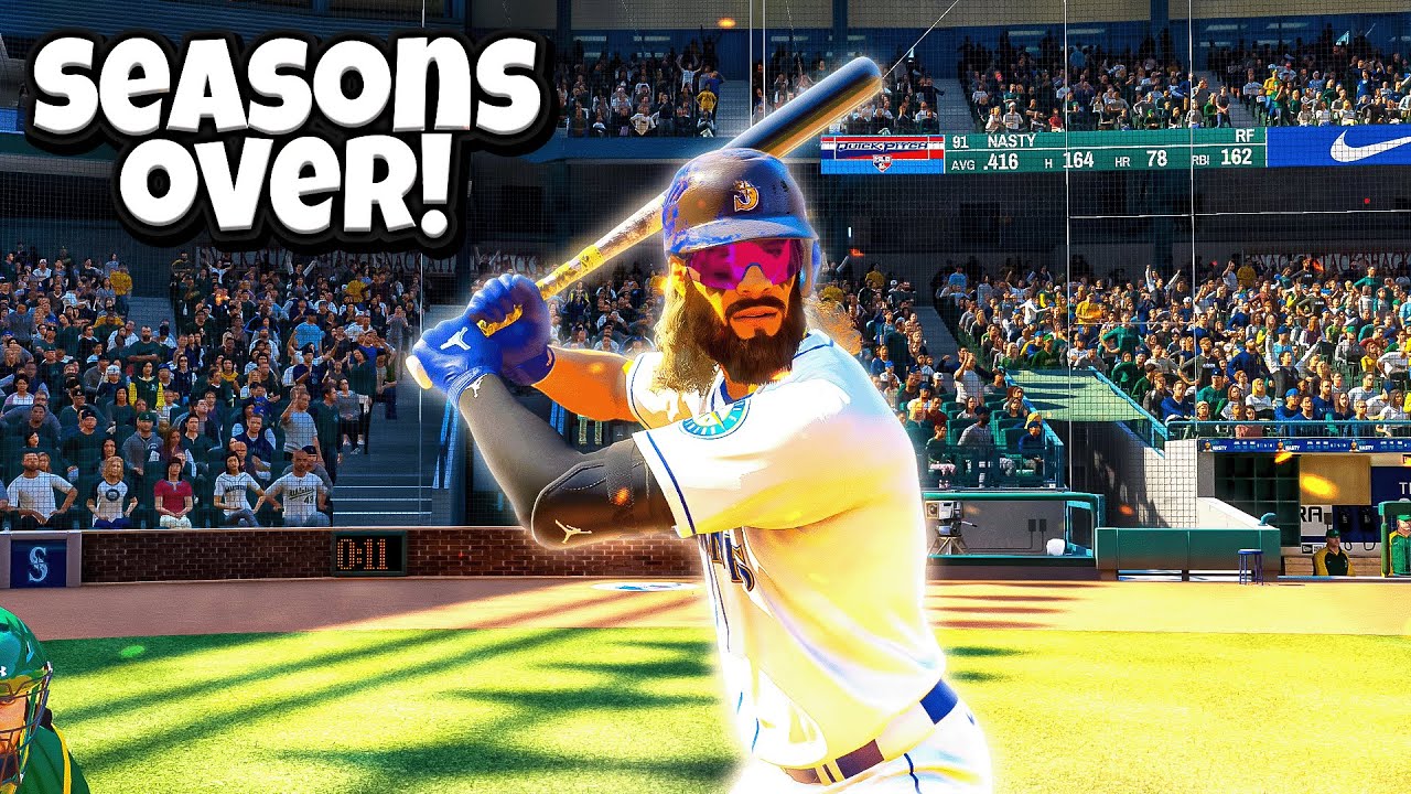 The *SEASON* Is Officially OVER........ - YouTube