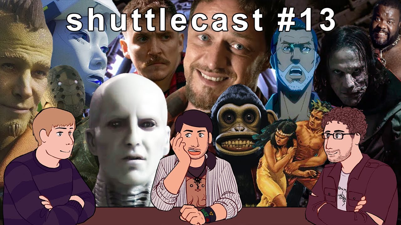 Concord, Seneschal Ending, Alien Lore, Terminator Zero & Oz Perkin's ...