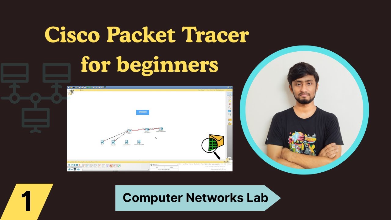 Cisco Packet Tracer Full Introduction 2025 | Learn Networking from ...