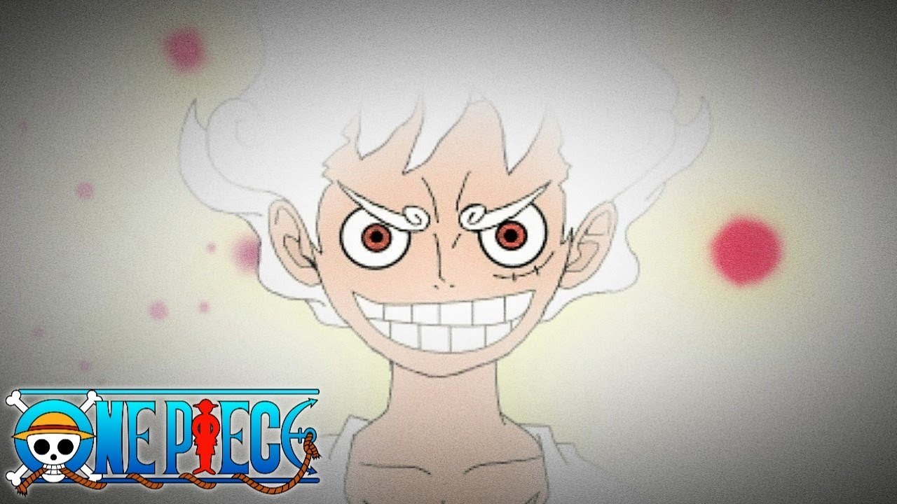 LUFFY GEAR 5 AWAKENING | ONE PIECE Fan Animation - YouTube