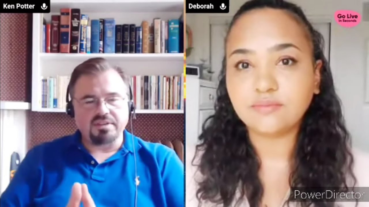 END TIMES CHAT...LIVE with Ken Potter - YouTube