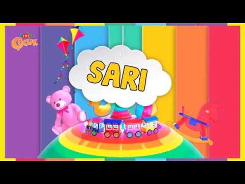 SARI - İtfaiye Oyunu - TRT ÇOCUK