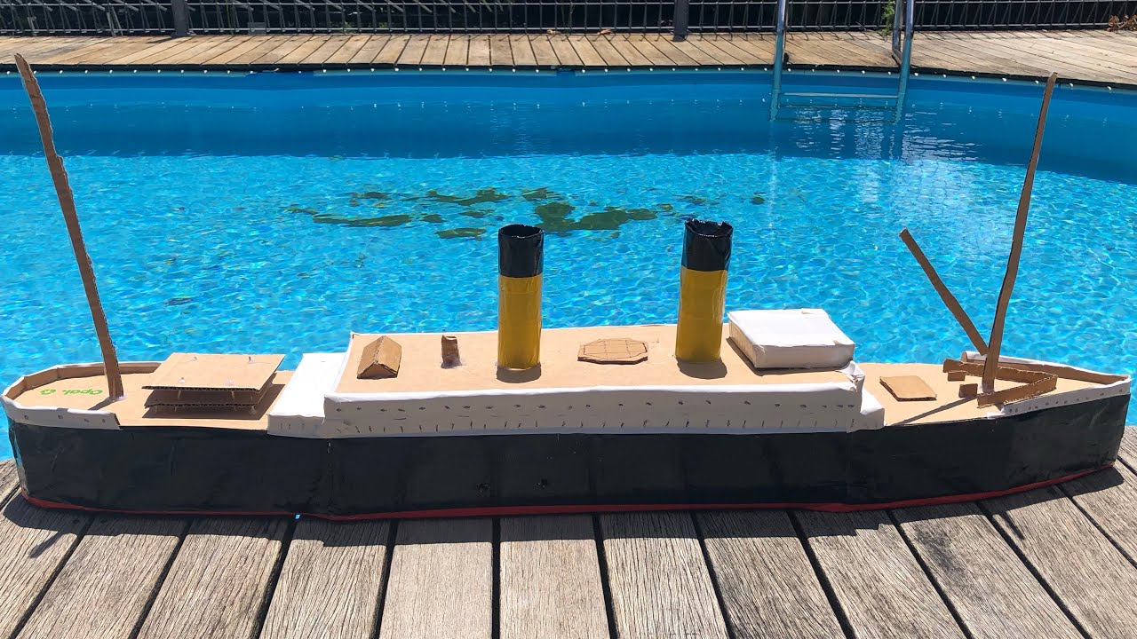 The Sinking of RMS Oceanic - YouTube