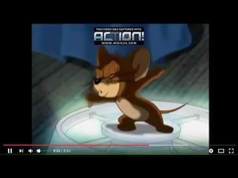 TOM VE JERRY KOMİK DUBLAJ