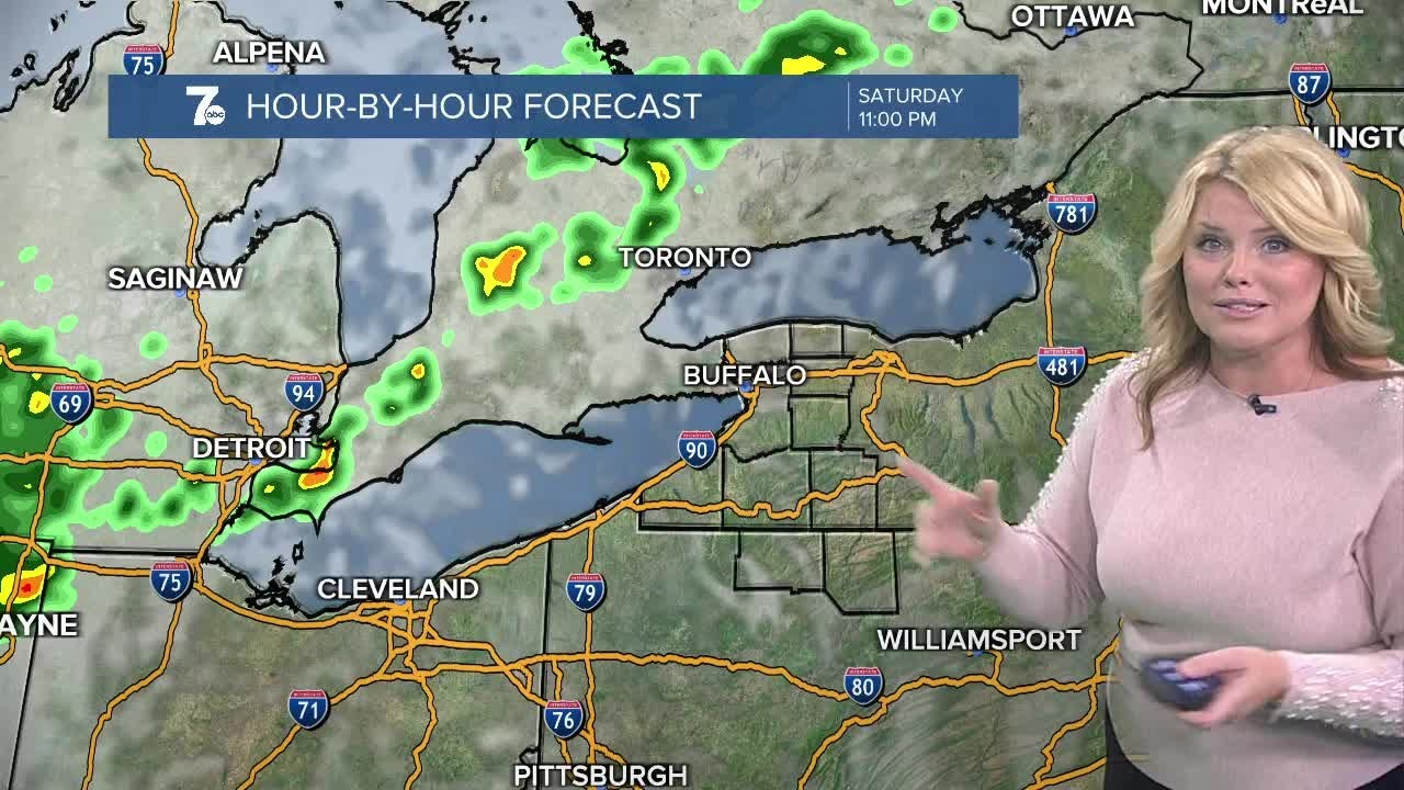 7 Weather Forecast p.m. Update, Friday, October 17 - YouTube