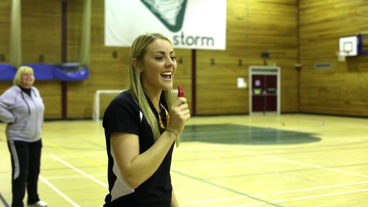 Sport at Seevic College - YouTube