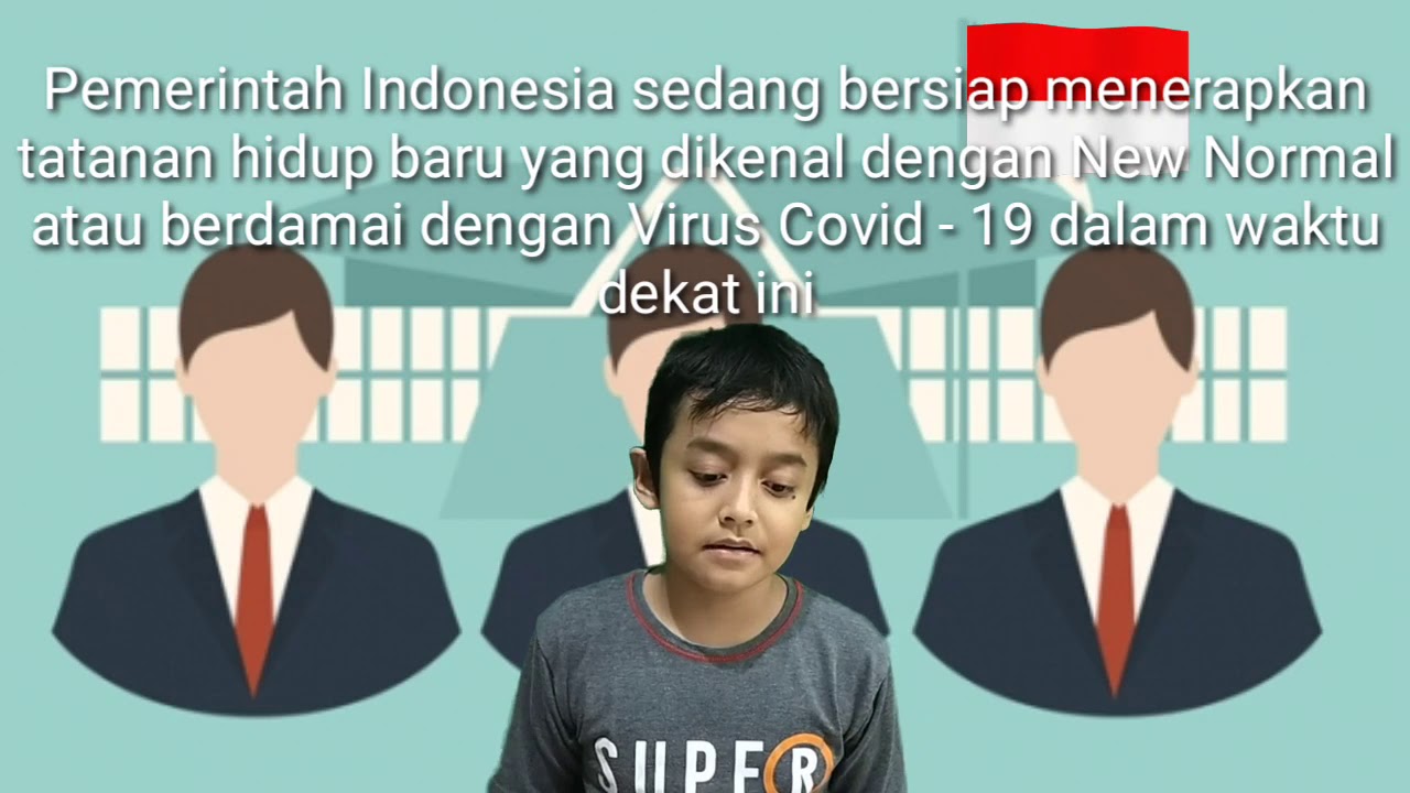 New Normal Indonesia - YouTube