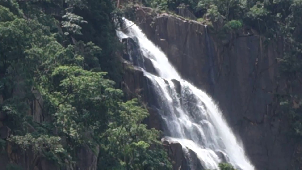 Lodh Falls , Highest Waterfall of Jharkhand in monsoon झारखंड का सबसे ...
