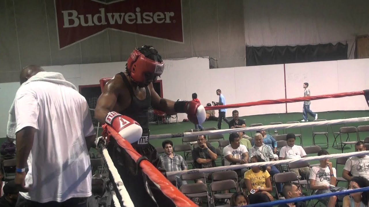 Taz fight. - YouTube