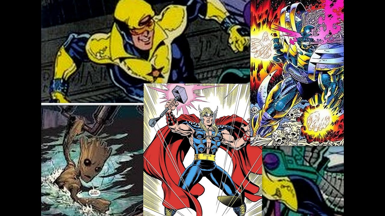 Comic Book Haul! Silver Surfer, Baby Groot, The Klyntar, and MORE ...