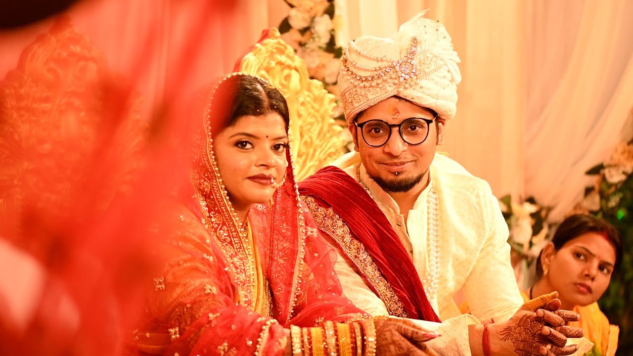 Praveer & Priyanka || Ravi Photographics || - YouTube