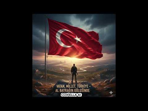 ONBİR AI -  AL BAYRAĞIN GÖLGESİNDE