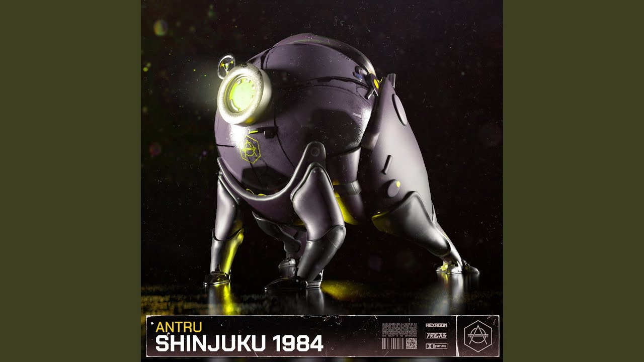 Shinjuku 1984 - YouTube Music