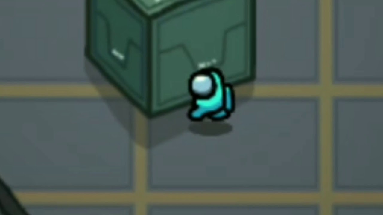 Mini Crewmate Dancing - YouTube