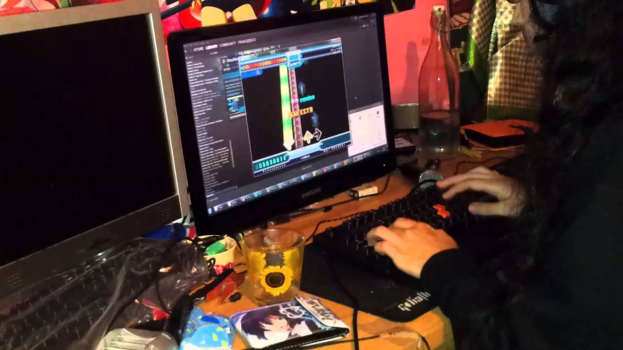Stepmania ~ Pendulum - Propane Nightmares 1.3x (challenge) - YouTube