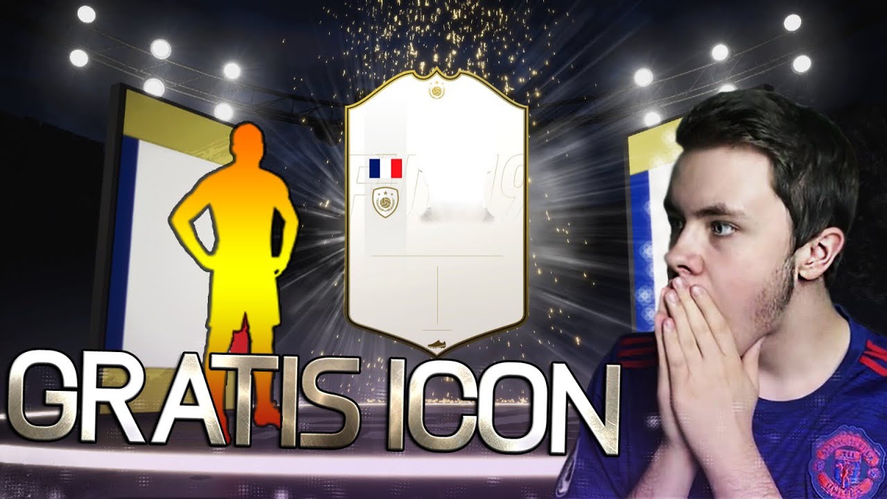 FIFA 19 - GRATIS ICON Pack Gezogen 😍😱 Fut Swap ICON SBC 🔥 - YouTube