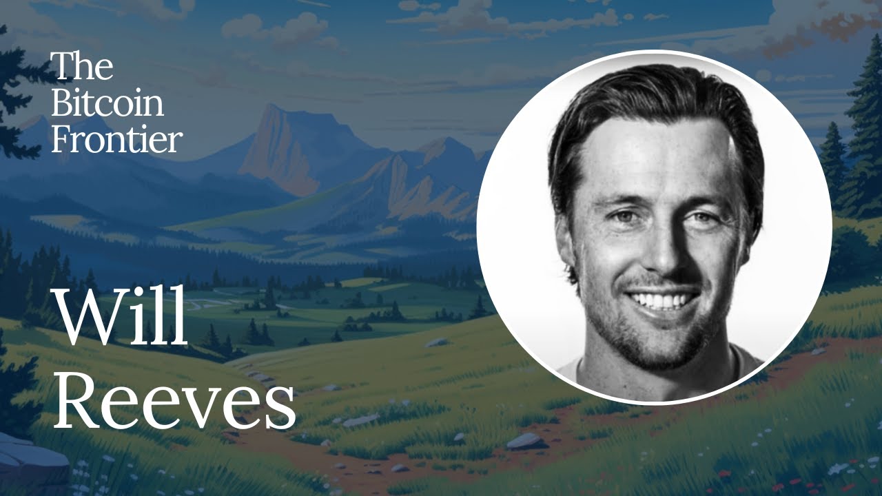 The future of Fold and bitcoin with Will Reeves - YouTube