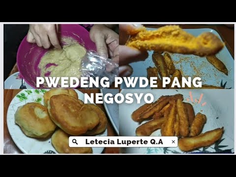 Bulok na saging pwdeng gawing snack wag lang yung sobrang bulok na ...