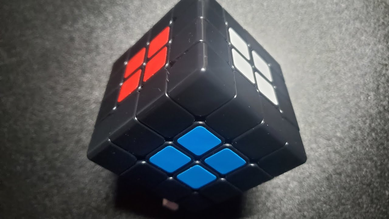 Elliott's Slice Cube - YouTube