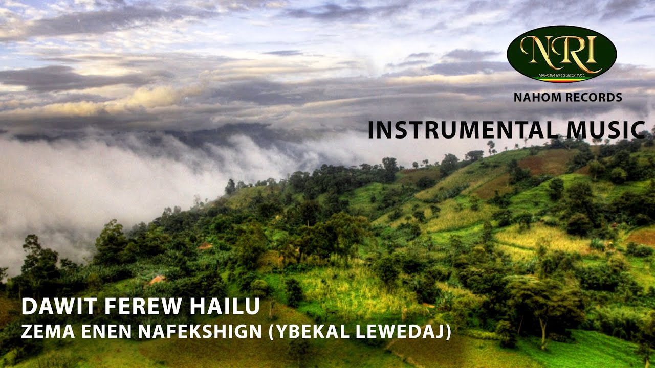 Dawit Ferew Hailu - Ybekal Lewedaj - ዳዊት ፍሬው ሐይሉ - ይበቃል ለወዳጅ ...