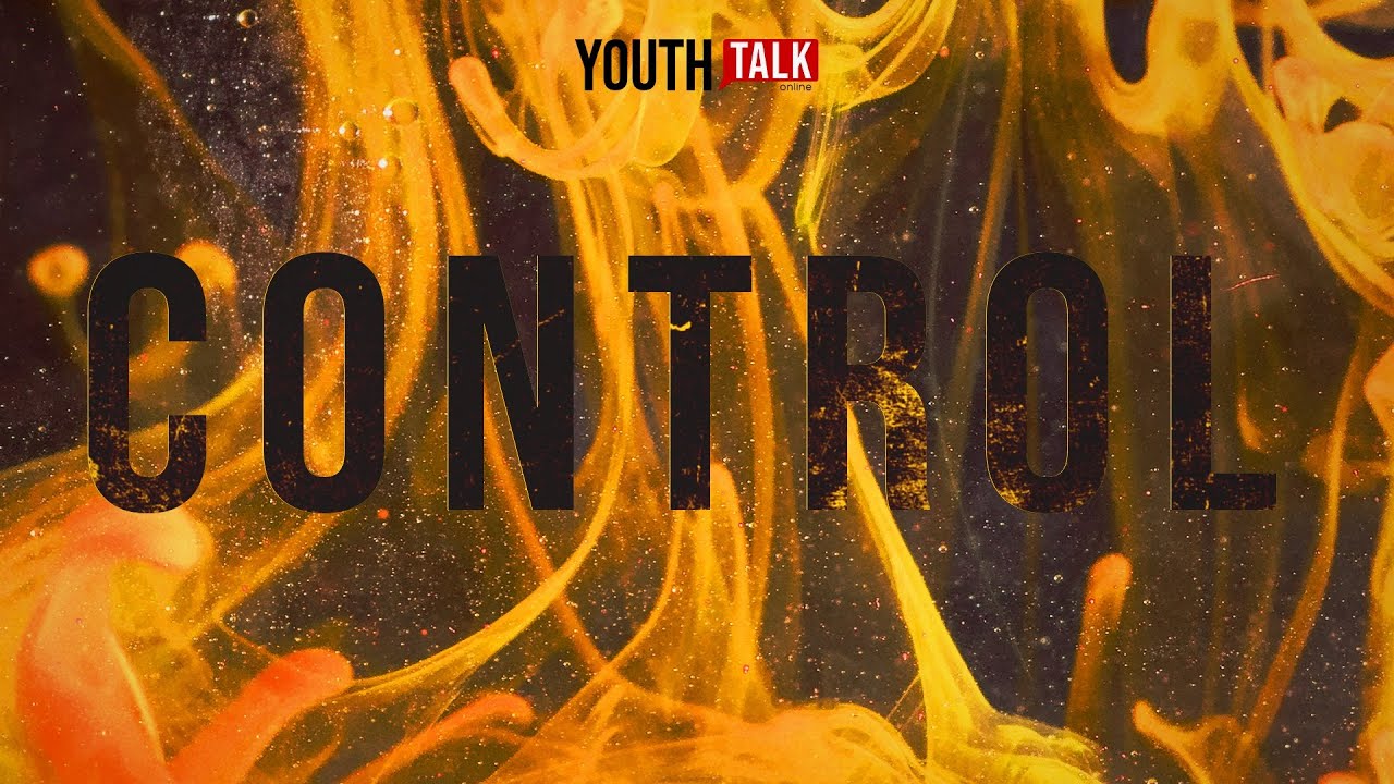 YOUTH TALK ONLINEEpisode 4: "Control" - YouTube