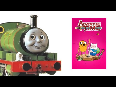 Thomas & Friends characters and their favourite TV shows - YouTube