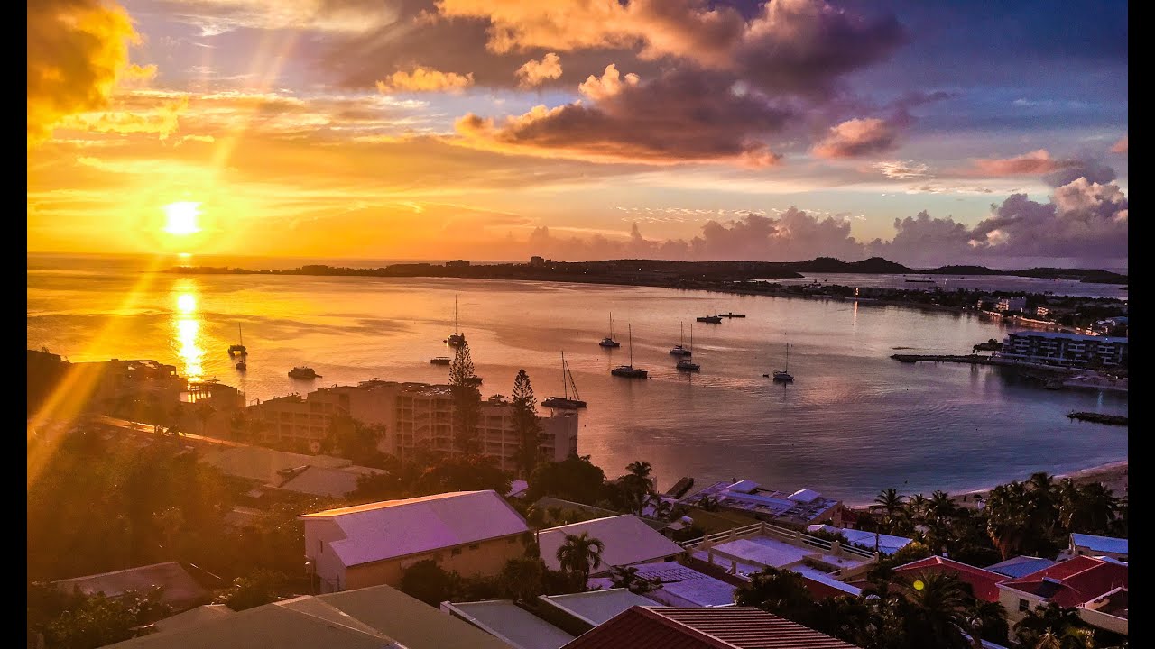 GoPro SXM (St Maarten) 2015 - YouTube