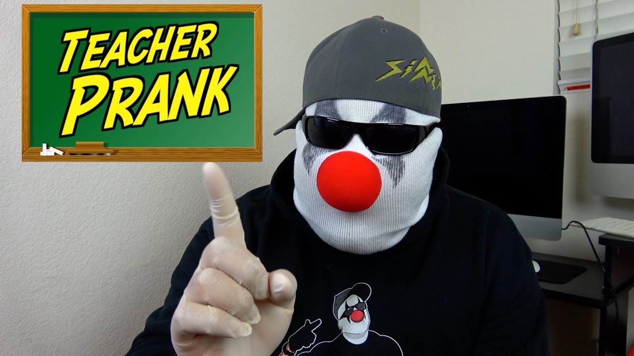 Ways You Can Prank Your Teachers At School | Nextraker - YouTube