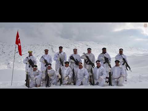 Korkma, Sönmez Bu Şafaklarda Yüzen Al Sancak