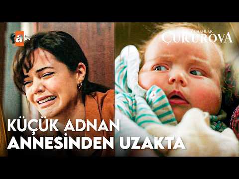 Demir, Adnan'ı Züleyha'dan alıyor - Bir Zamanlar Çukurova 11. Bölüm