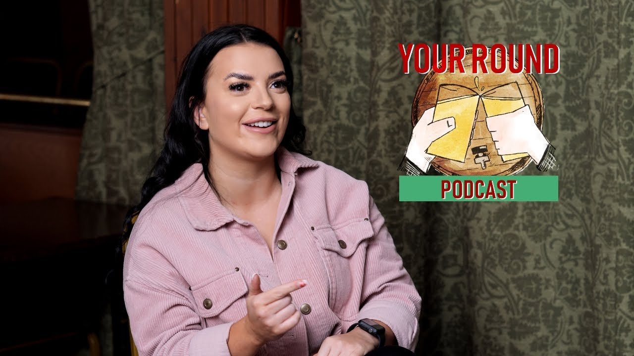 Welsh OnlyFans Sensation - Your Round Podcast #33 - Alaw Haf - YouTube