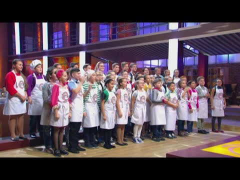 МастерШеф. Дети: маленький повар — высокая кухня!