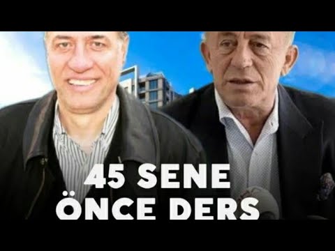 Ali AĞAOGLU ve Kemal SUNAL - Yüz Numaralı Adam #hemşirehasanşahin #deprem