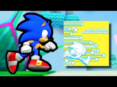 Sonic's Most Underrated Soundtrack - YouTube