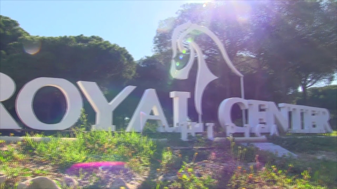 Royal Center - YouTube