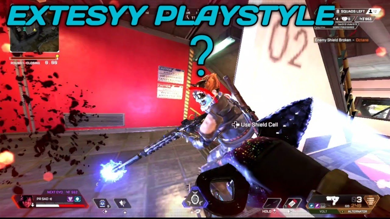 Mastering Extesyys Controller Movement & Aim - YouTube