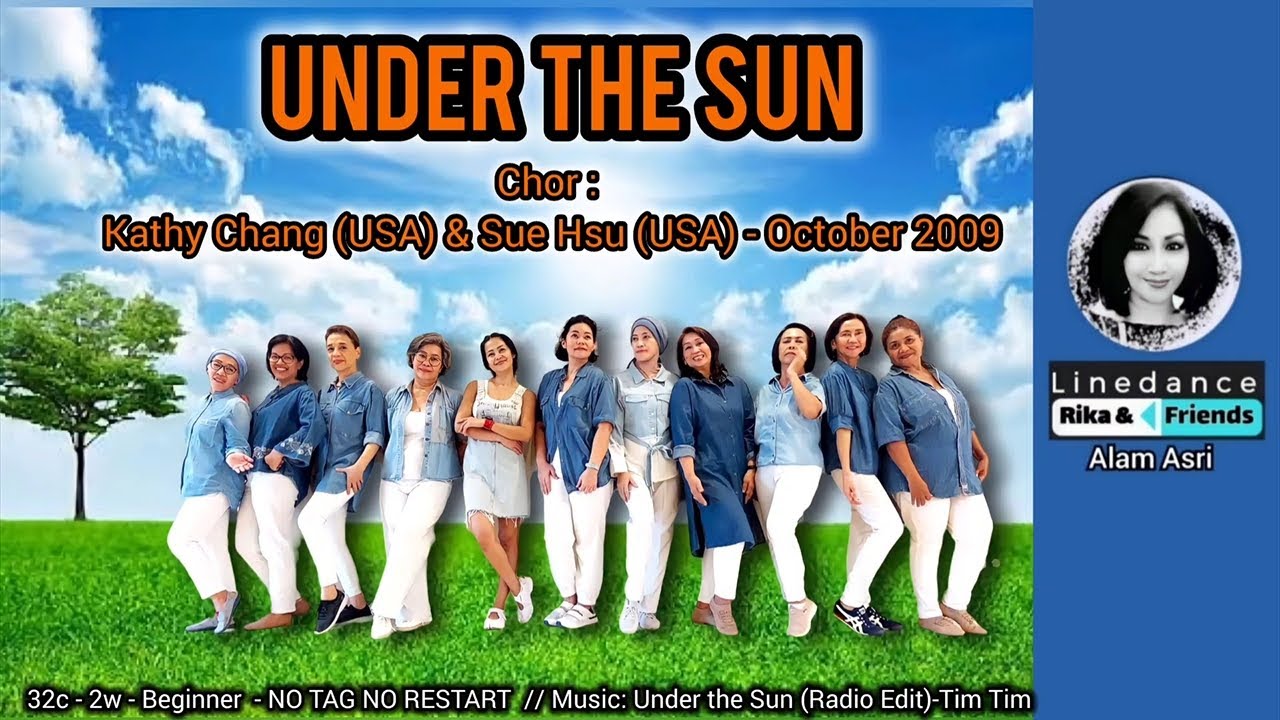 Under The Sun - chor. Kathy Chang (USA) & Sue Hsu (USA) - October 2009 ...