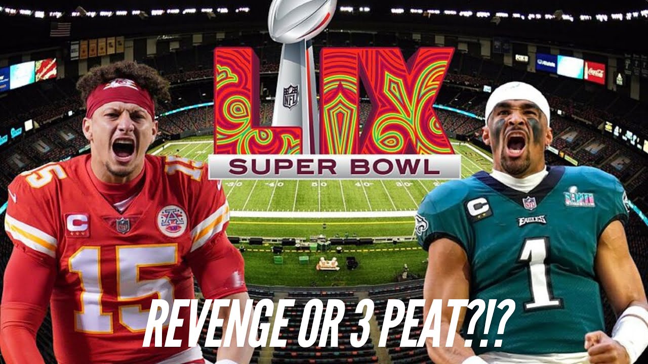 Super Bowl LIX best bets! - YouTube