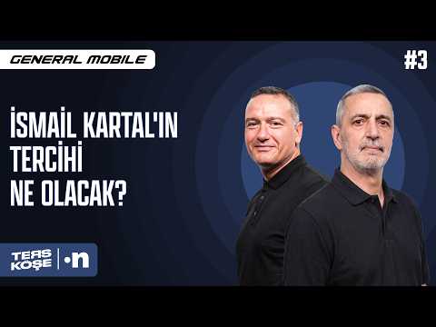 Beşiktaş derbisinde Oğuz Aydın mı, Kerem mi oynar? | Abdülkerim Durmaz, Emek Ege | Ters Köşe #3