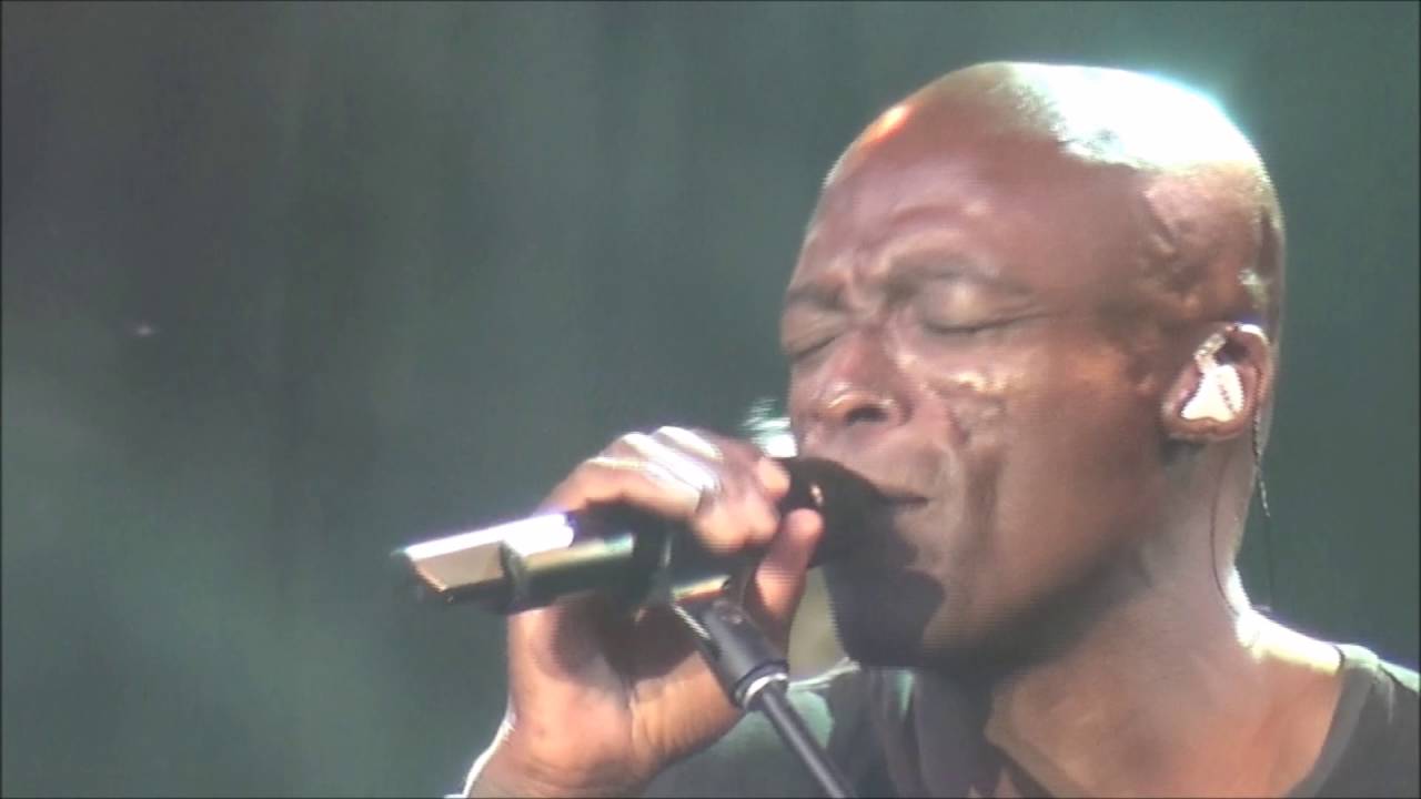 Seal: Sara Smile - YouTube