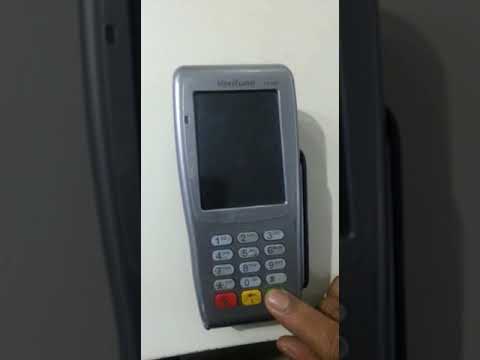 VERIFONE POS TAMPER MESSAGE REMOVAL [VIRAL] - YouTube