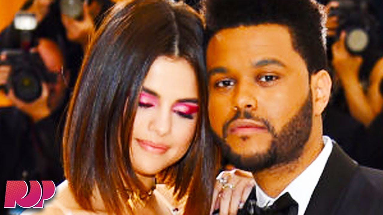 These Songs From The Weeknd's New Album Are Clearly About Selena Gomez ...