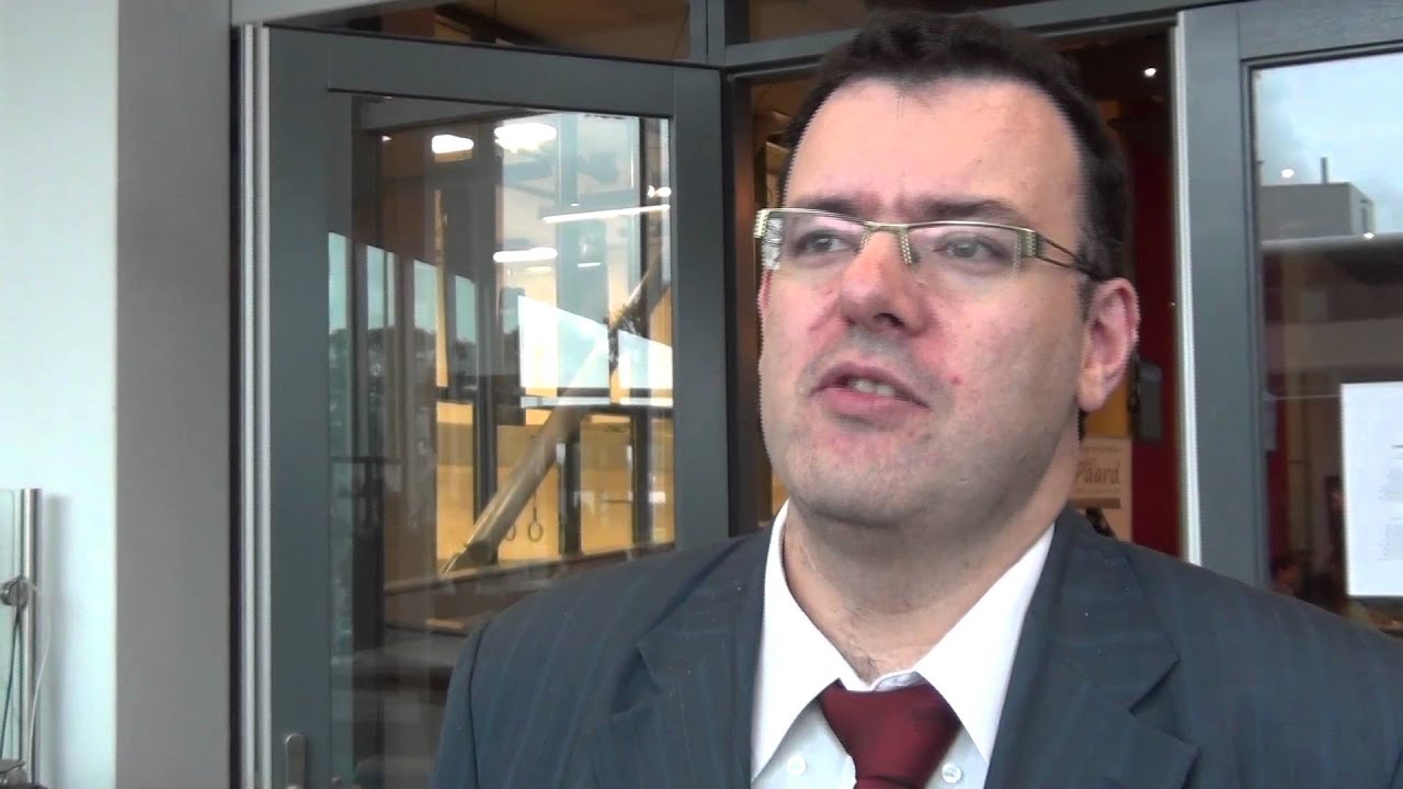 ACP Golden Classic 2012 - Interview Emil Sutovsky - Round 4 - YouTube