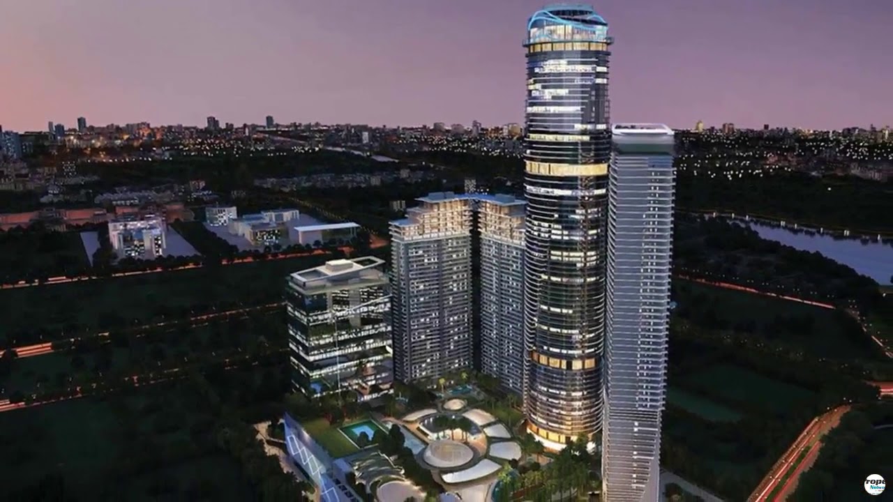 Supertech Hypernova mall 9311652652 - YouTube